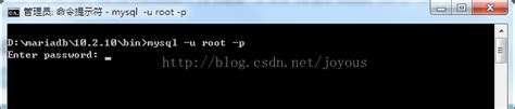 Windows 下 Mariadb Zip 免安装 的手动安装与使用windows Maridb 1019 Zip安装 Csdn博客