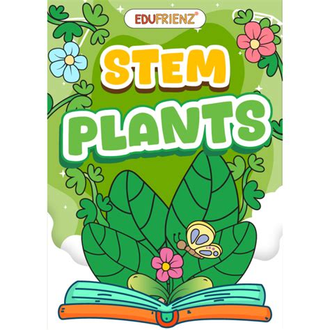 Plants Stem Stem Learning Printable