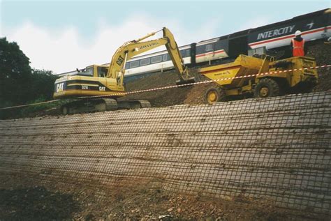 Igs Uk Symposium Use Of Geosynthetics In Rail Towards 2025 York Uk 18 April 2018 Igs
