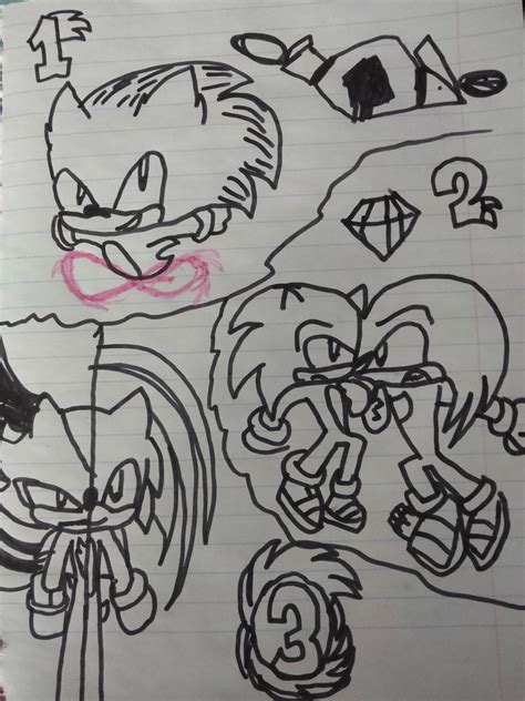 Sonic Movies 2020 2022 2024 By Forkyandanyafan2009 On Deviantart