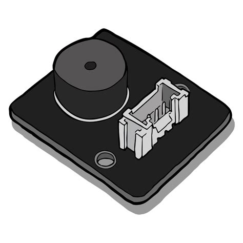 Buzzer Balance ScienceScope