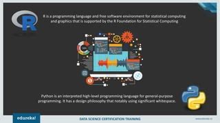 R Vs Python Best Programming Language For Data Science And Analysis