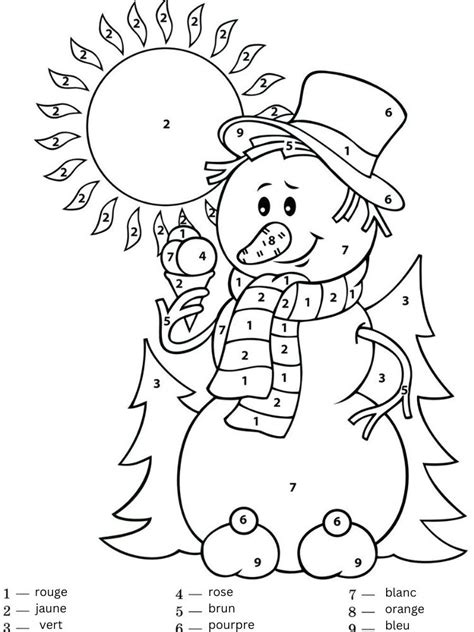 Motifsdenoel Coloriage Noel Coloriage Magique Noel Motif Noel