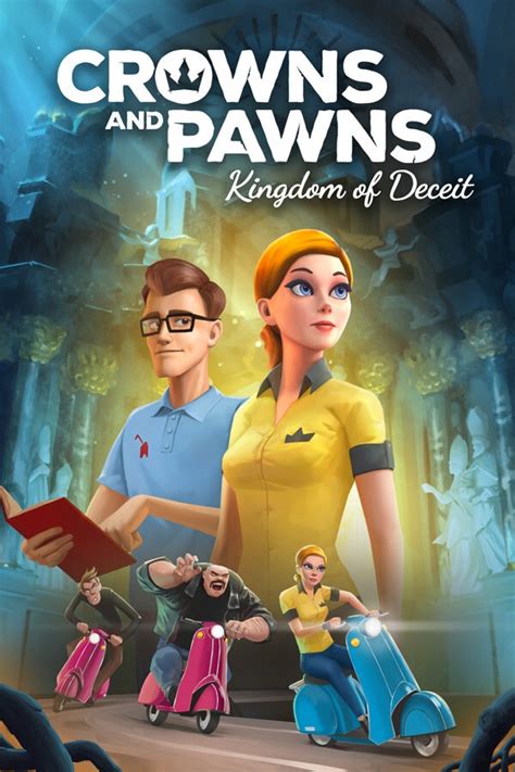 crowns and pawns kingdom of deceit pc windows mac osx linux