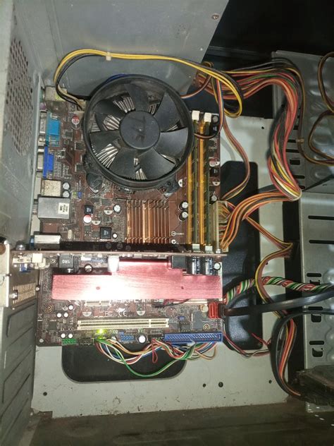 Core Duo Desktop Computers Tech Desktops On Carousell