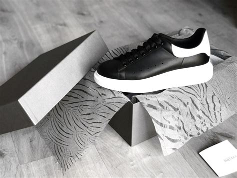 Alexander McQueen Oversized Sneaker — Zoel Hernández