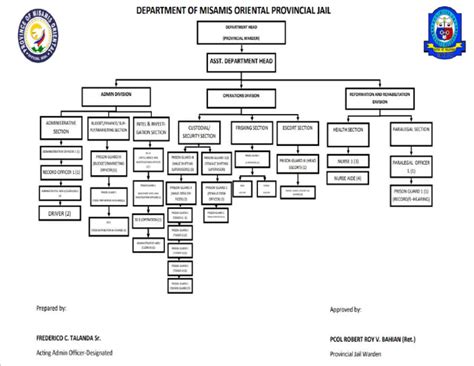 Org Structure Pdf