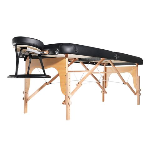 Professional Wide Massage Table 30 W8 Level Height Adjustable Facial