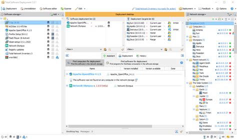 Total Software Deployment