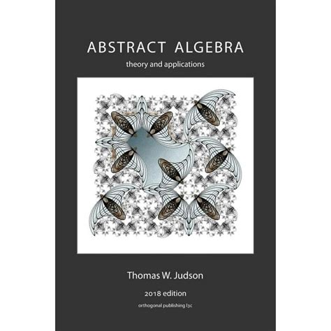 Abstract Algebra Theory And Applications Paperback