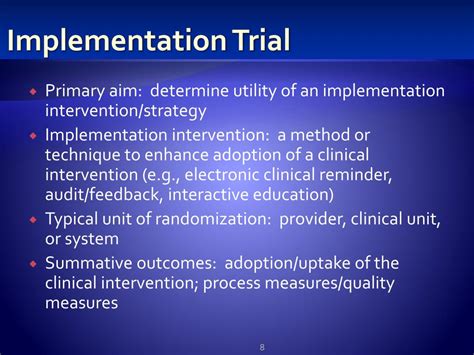 Ppt Use Of The Cfir In Va Implementation Research Powerpoint