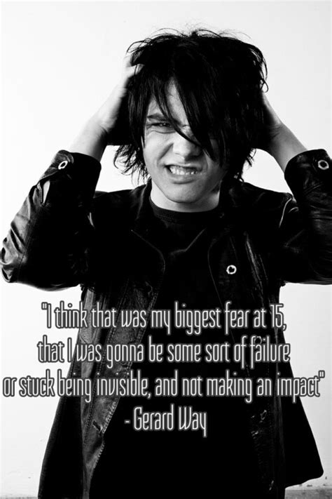 Gerard Way Quotes On Tumblr
