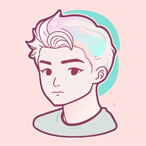Aesthetic Male Vectors And Illustrations For Free Download Freepik