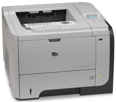 Характеристики HP LaserJet P3015