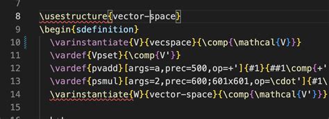 linter seems to disregard [name in mathstructure · issue 21 · slatex