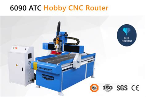 Cnc Router Blue Elephant Cnc