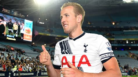 Harry Kane Backed To Agree Manchester United Move