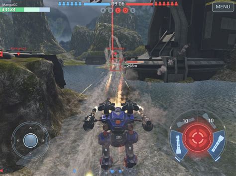 War Robots Android Multiplayerit
