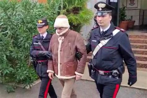 Revelan Que La Salud De Matteo Messina Denaro El último Padrino De La