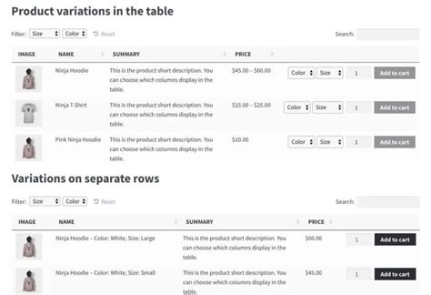 The Best WooCommerce Order Form Plugin Barn2 Plugins