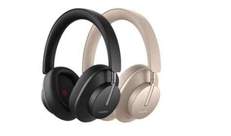 Experience True Freedom With Huawei Wireless Headphones