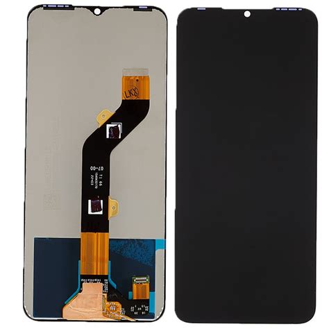 Pour Infinix Hot 20i 4G X665C X665E Grade C Écran LCD et Partie de