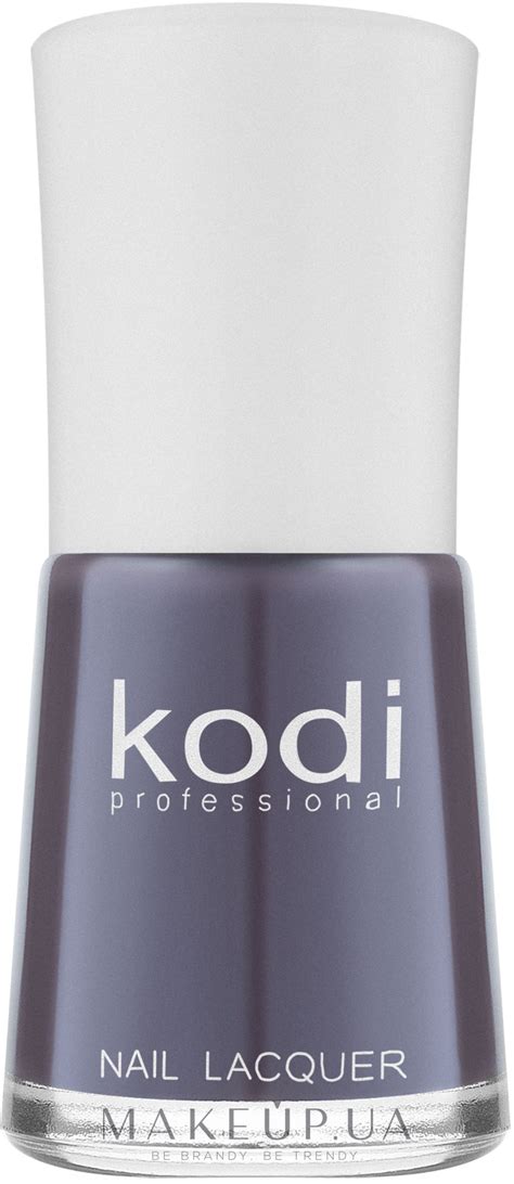 Kodi Professional Nail Lacquer - Лак для ногтей: купить по лучшей цене ...