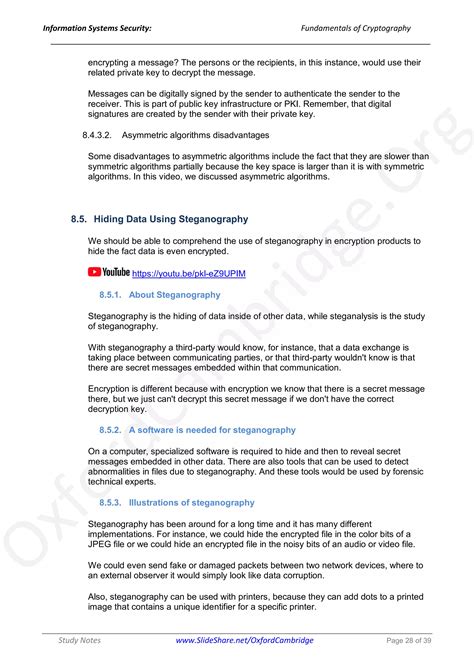 Defining Cryptography Cryptography Fundamentals 12 Pdf