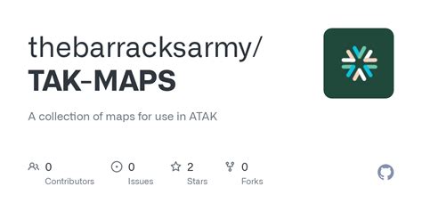 Github Thebarracksarmytak Maps A Collection Of Maps For Use In Atak