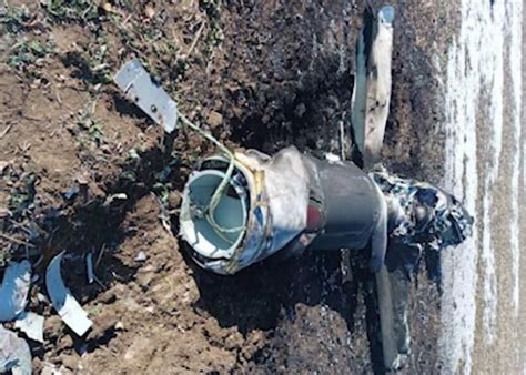 ЗСУ показали як збили російську ракету з ПЗРК