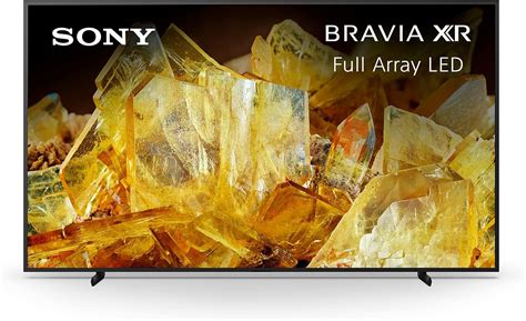 Sony 98 Inch 4K Ultra HD TV X90L Series BRAVIA XR Full Array LED Smart