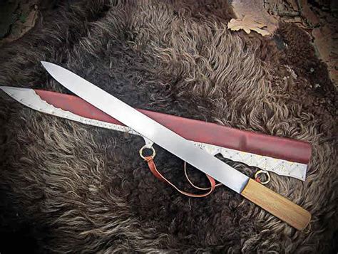 Seax From Birka Bj 834 True History Shop Armour Helmet Weaponry