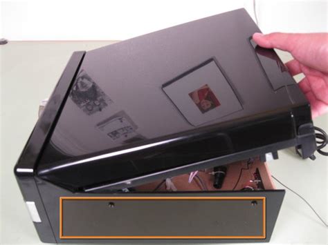 Замена динамиков Craig Cd681 Hd01