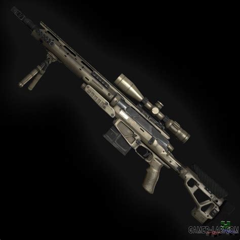 Remington Msr Awp Counter Strike Global Offensive Weapon Models