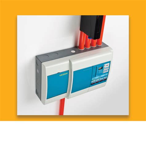 ASPIRATING DETECTION 05 FIRE SECURITY LTD