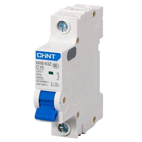 All Types Of MCB Features And Application Of MCB PDF Linquip