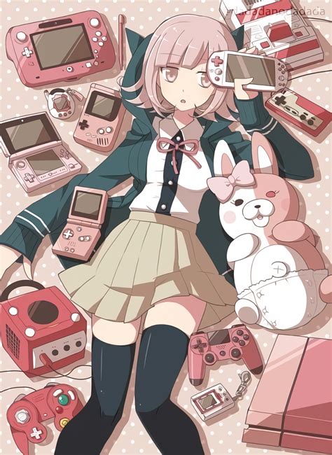 A Gamer With Quite The Collection Scrolller