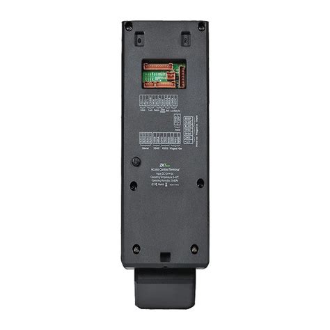 Купити Біометричний термінал Zkteco Fv18 ціна 682599 ₴ Promua Id