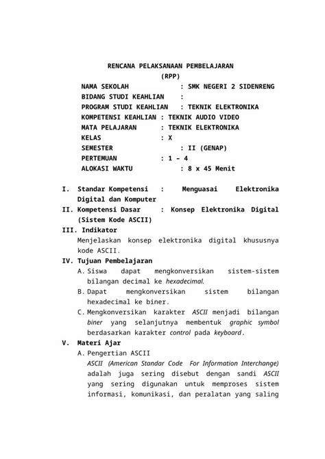 docx 01 sistem kode ascii dokumen tips