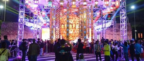 复兴非遗 东莞千角灯呈现新形态，让非遗之美走进百姓生活张树祺工艺设计的