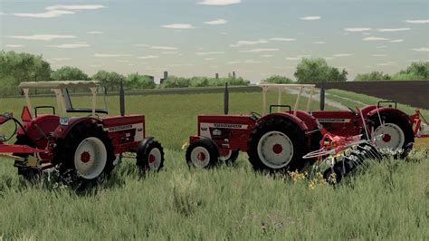 Ihc 553 V1000 Ls22 Mod Ls25 Mods