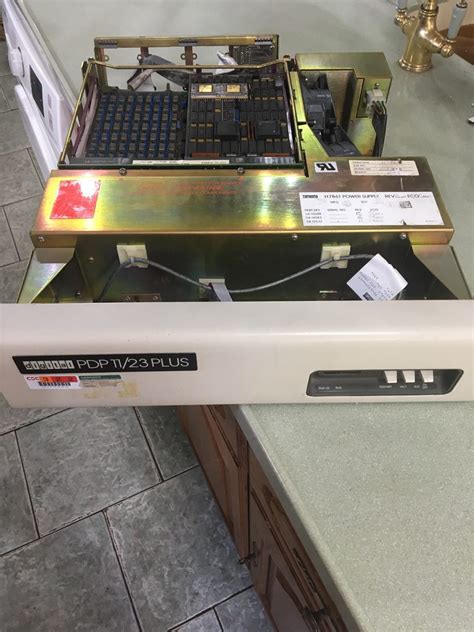 i have a pdp 11 aaron s jackson