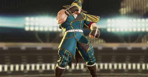 Street Fighter V Roster All 40 Characters In Champion Edition