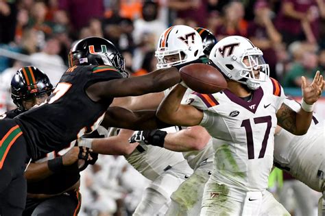 Spring Football Position Preview Defensive Ends