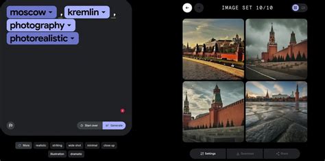 Ideogram — Нейросеть для генерации изображений бесплатно