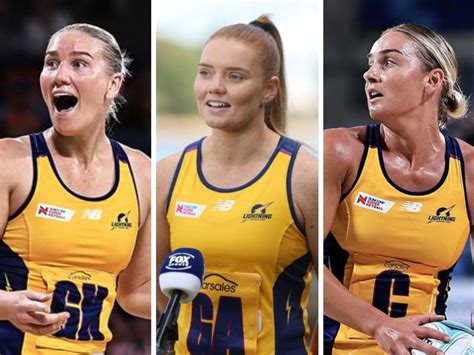 Netball Netball News And Results The Mercury