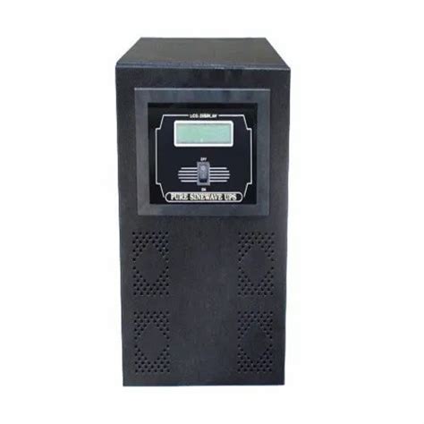 Potential DSP Based Sine Wave Inverter At Best Price In Noida