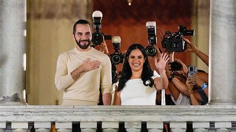 El Tribunal Electoral De El Salvador Confirma El Triunfo Del Presidente