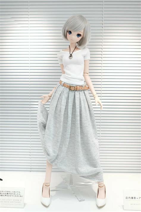 1 3 Bjd Sd13 Smart Doll Clothes Light Blue Pocket Jumpsuit Etsy Artofit