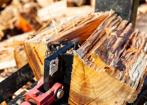 Chippers Shredders Log Splitters And Stump Grinders Masons Kings